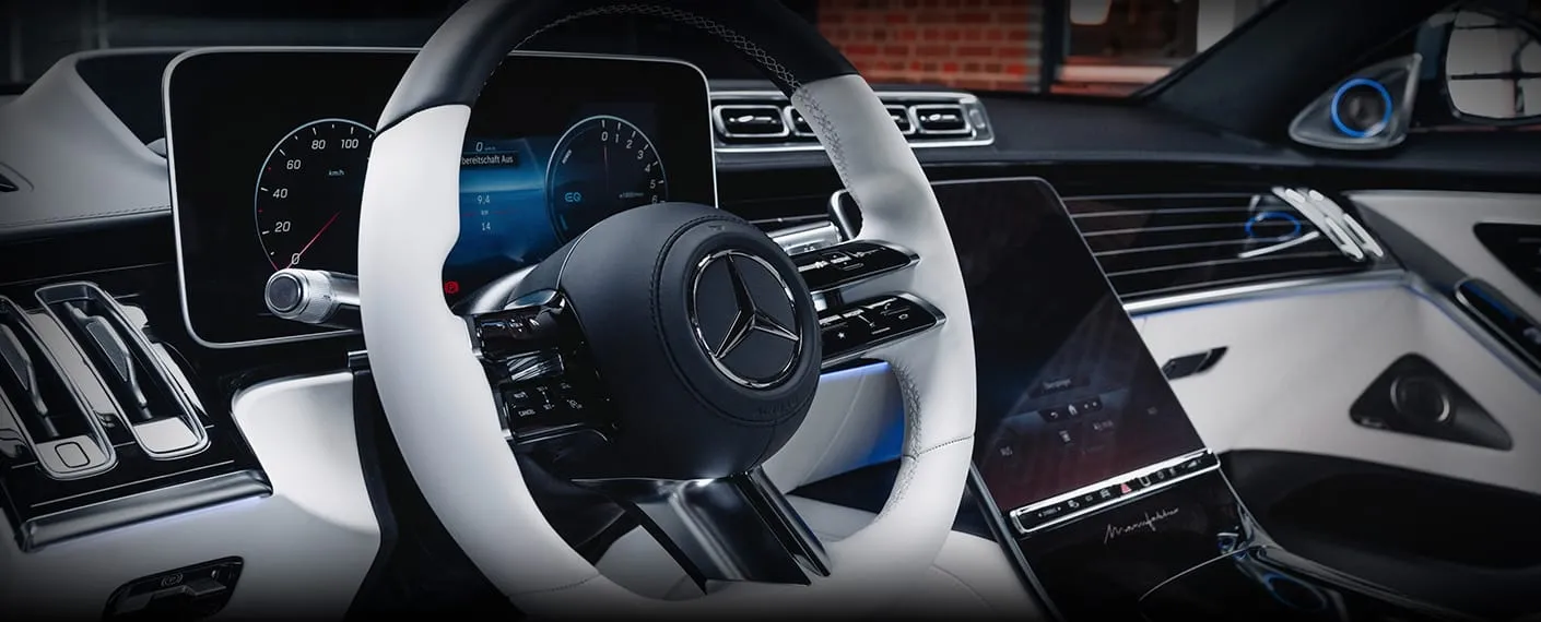 MANUFAKTUR - Custom Car Interior & Exterior Design | Mercedes-Benz Canada
