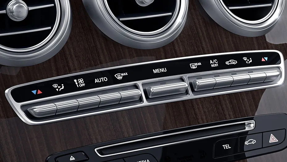 2019 GLC 300 4MATIC Coupe | Mercedes-Benz