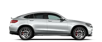 Coupé GLC AMG 2019 | Mercedes-Benz