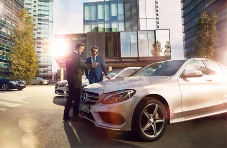 Corporate Sales | Mercedes-Benz Canada