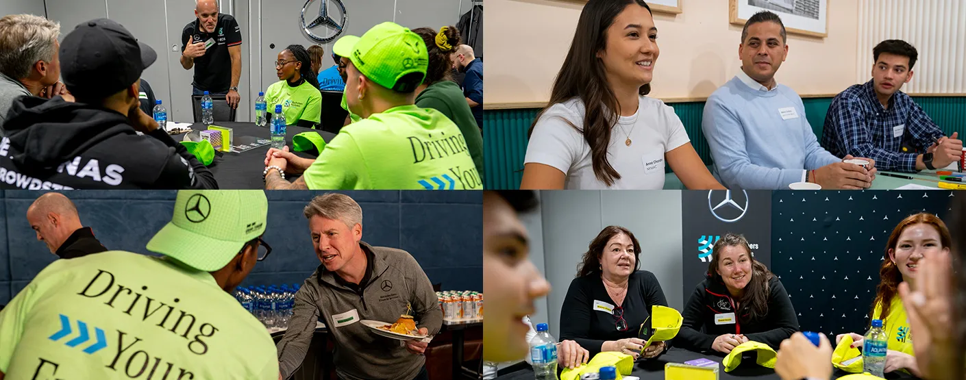 Mercedes-Benz Canada Corporate Citizenship | Driving Your Future ...