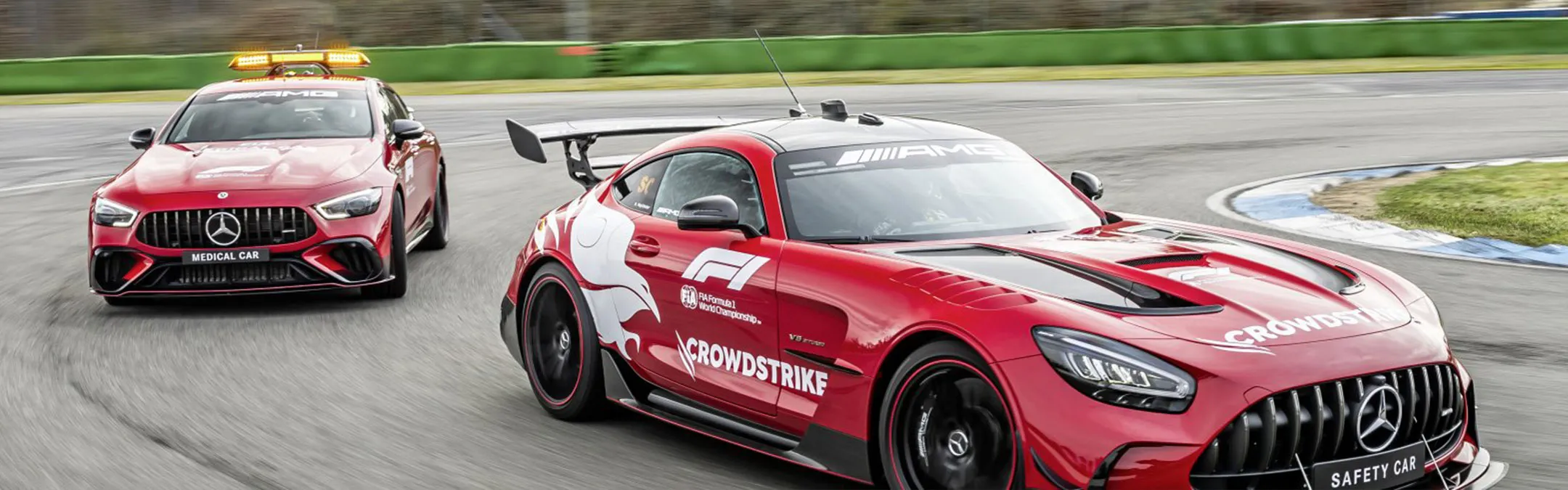 Mercedes-AMG x F1® The Movie | Mercedes-Benz Canada