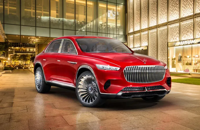 New 2019 Mercedes-Maybach | Mercedes-Benz Canada