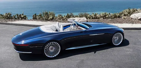 Futurs véhicules | Mercedes-Benz Canada