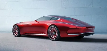 New Mercedes-Maybach 6 Concept Car | Mercedes-Benz Canada
