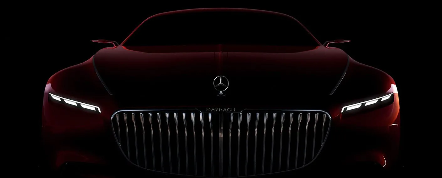 Vision Mercedes-Maybach 6 Coupe | Future Vehicles | Mercedes-Benz Canada