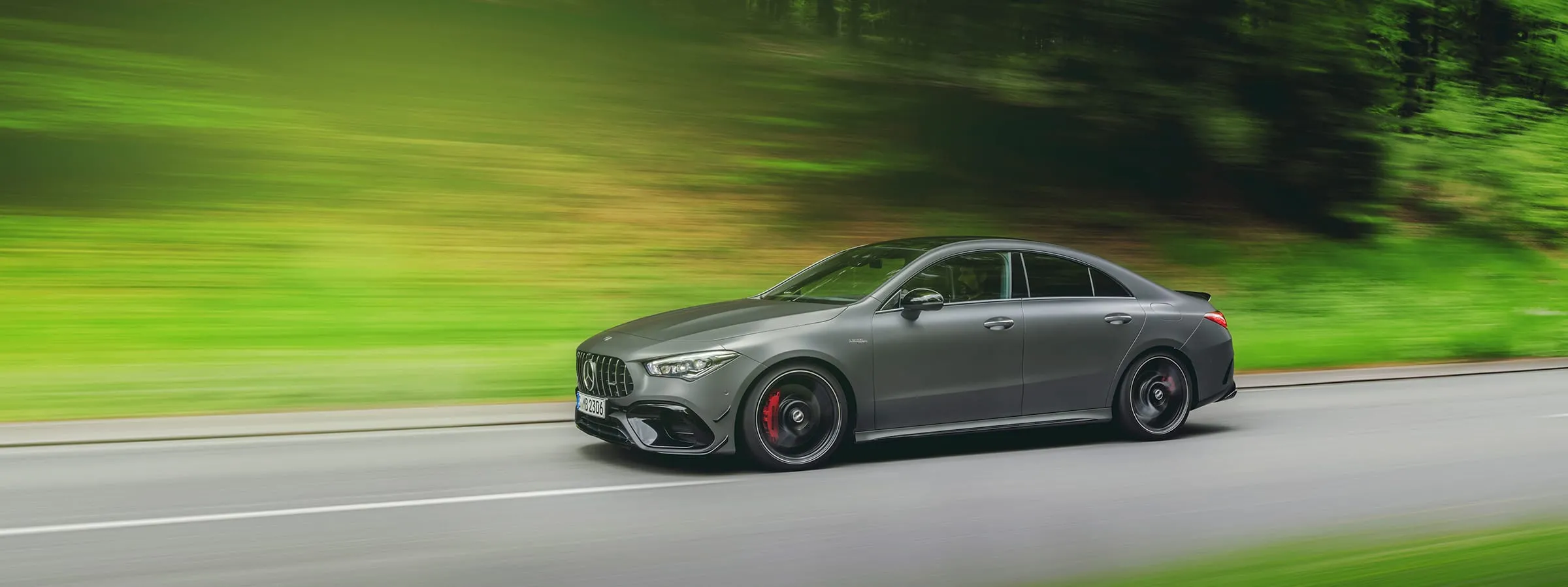 2020 Mercedes-AMG CLA 45 4MATIC+ Coupe | Future Vehicles | Mercedes ...