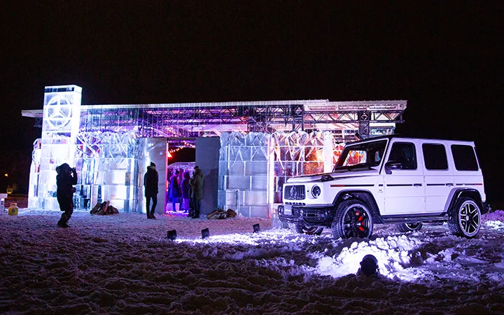 Mercedes-Benz Garage Gigs | Mercedes-Benz Canada
