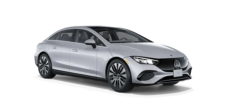 Mercedes EQS - Fully Electric Luxury Sedan | Mercedes-Benz Canada