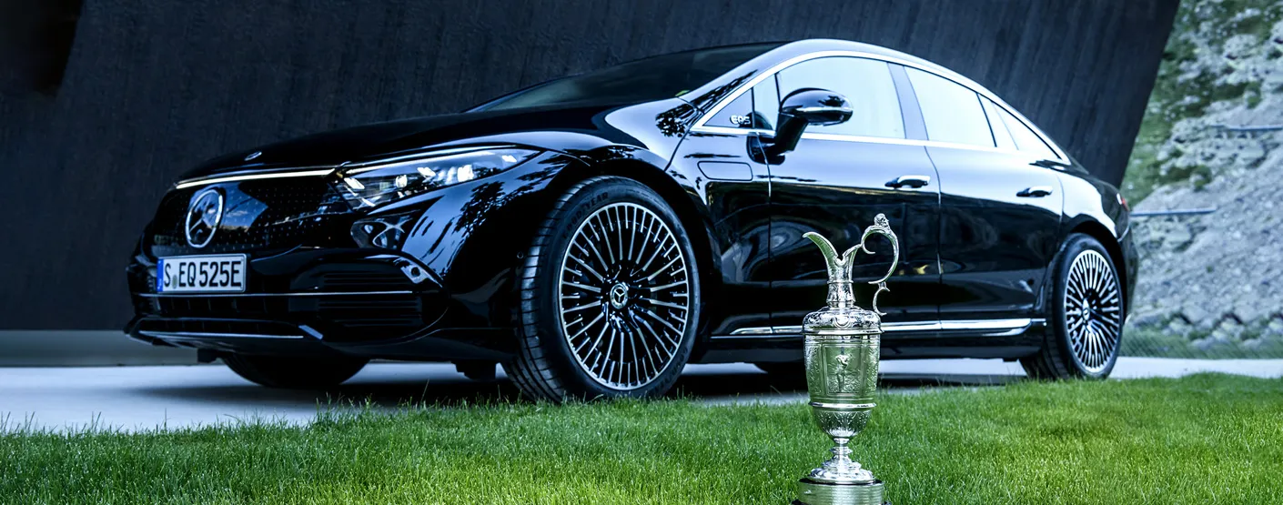 The Pursuit of the Perfect Drive | Mercedes-Benz Canada