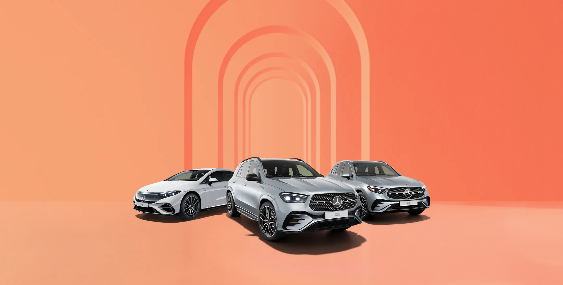 Luxury Cars - Sedans, SUVs, Coupes & Wagons | Mercedes-Benz Canada