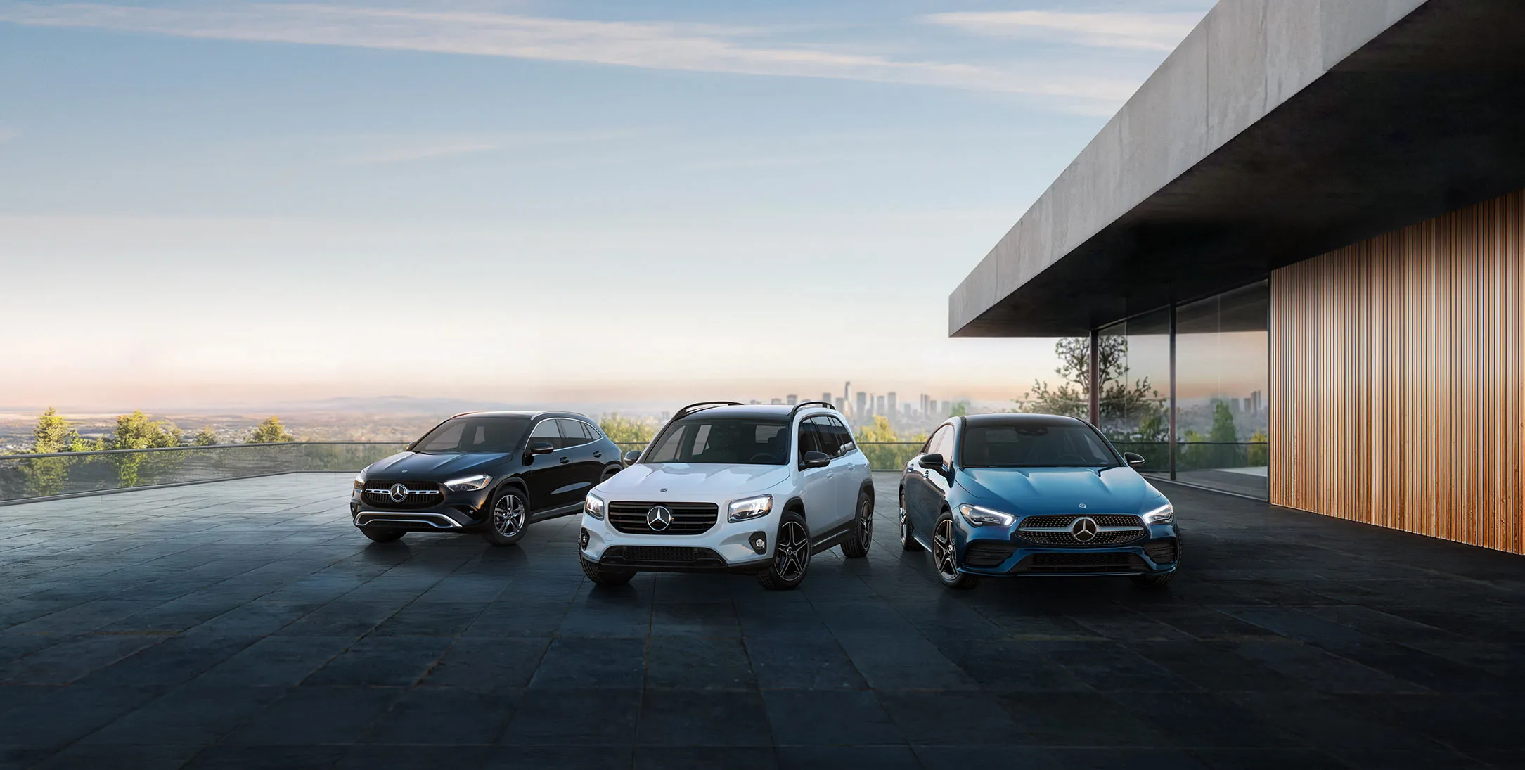 Mercedes Benz Vehicle Gallery