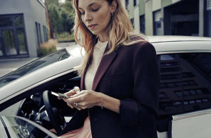 Mercedes-Benz Financial Services | Mercedes-Benz Canada