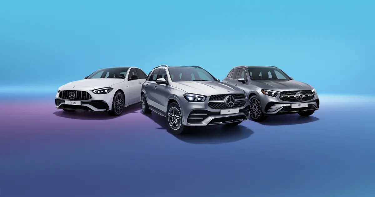 Lease-End Options | Mercedes-Benz | Mercedes-Benz Canada