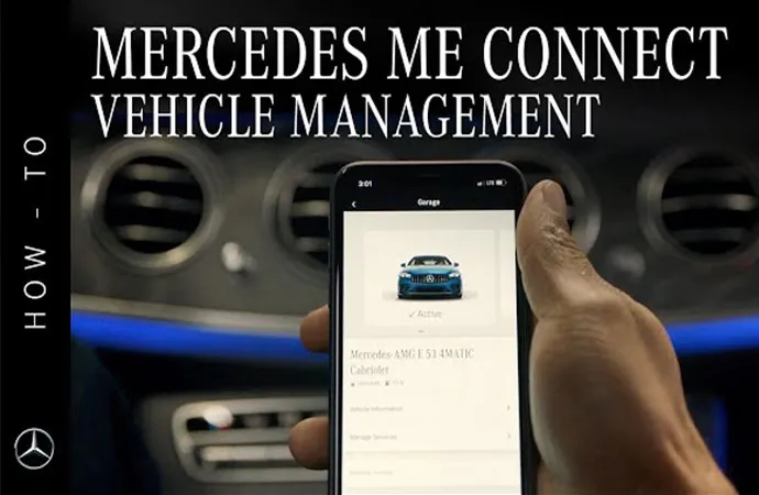 Mercedes me connect | Mercedes-Benz Canada