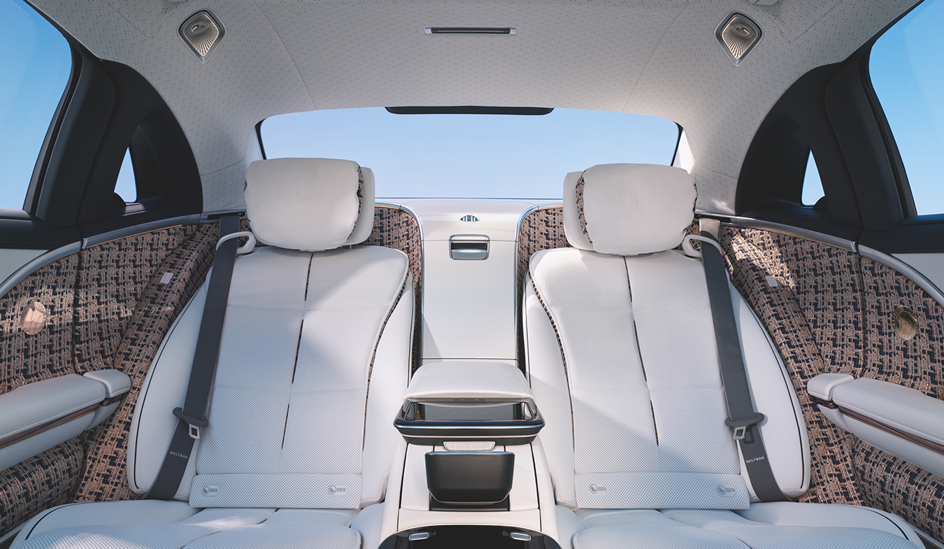 Mercedes-Maybach: Luxury SUVs and Sedans | Mercedes-Benz Canada
