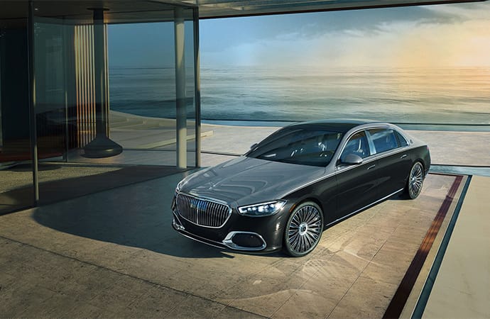 Mercedes-Benz MANUFAKTUR | Mercedes-Benz Canada
