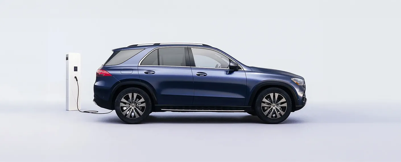 Luxury Plug-In Hybrid Vehicles | Mercedes-Benz Canada