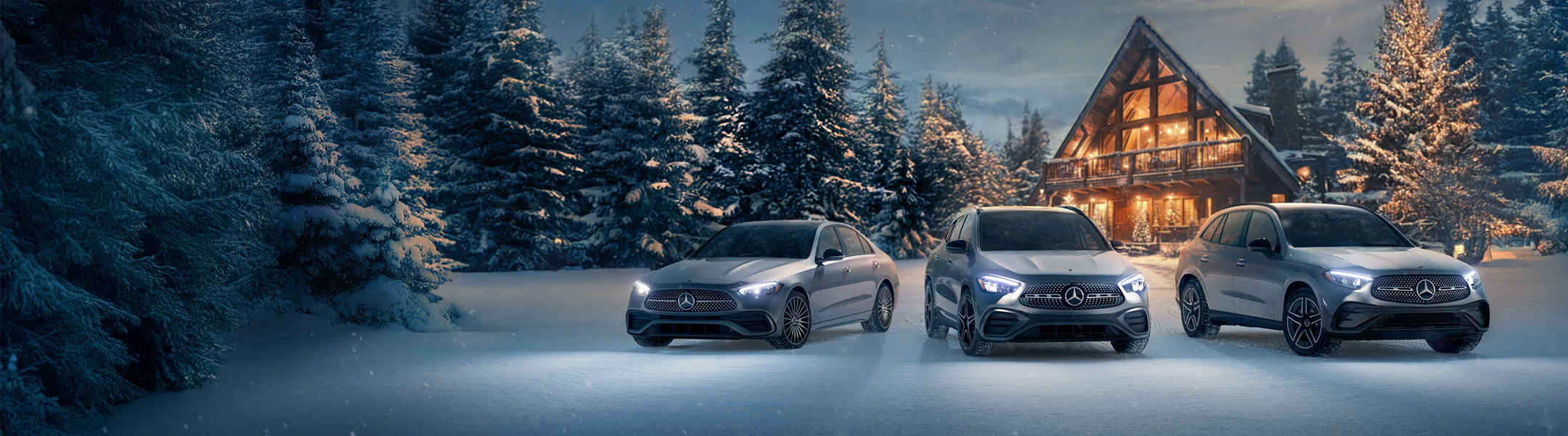 Special Offers | Mercedes-Benz Canada