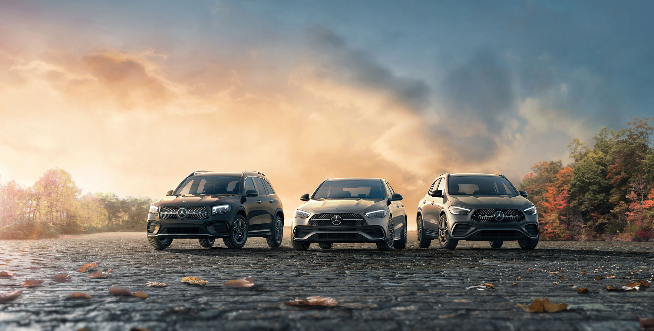 Berlines, Coupés, Cabriolets, VUS et Familiales de luxe | Mercedes-Benz ...