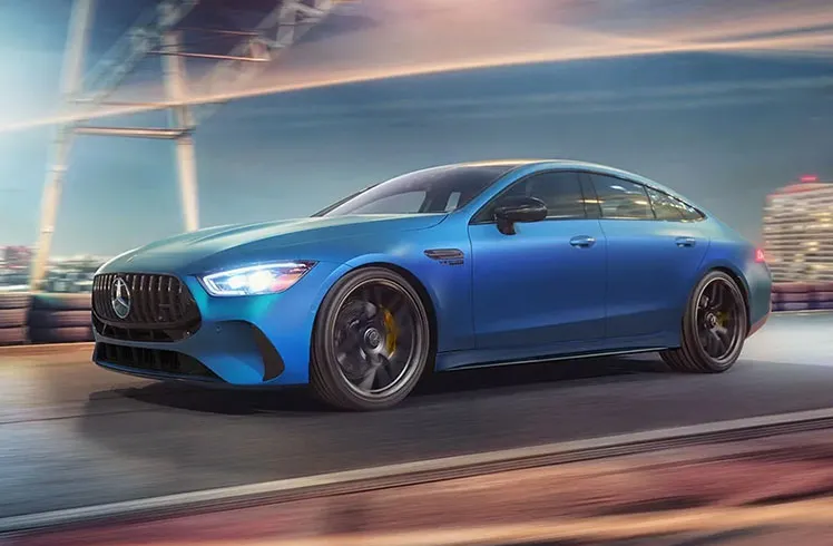 Luxury Plug-In Hybrid Vehicles | Mercedes-Benz Canada