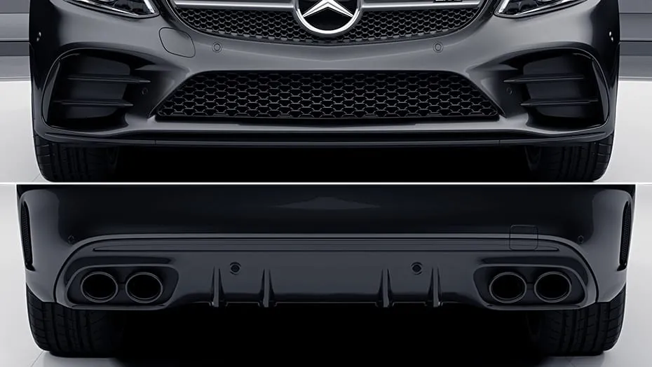 2019 AMG C 43 4MATIC Sedan | Mercedes-Benz