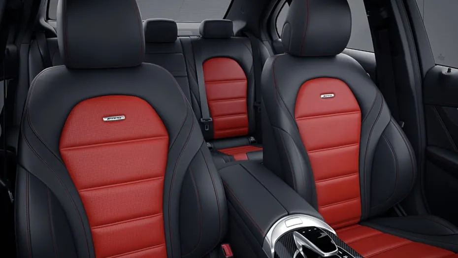 2019 AMG C 43 4MATIC Sedan | Mercedes-Benz