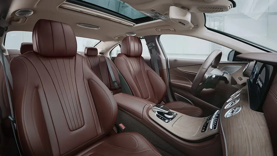 2019 CLS 450 4MATIC Coupe | Mercedes-Benz