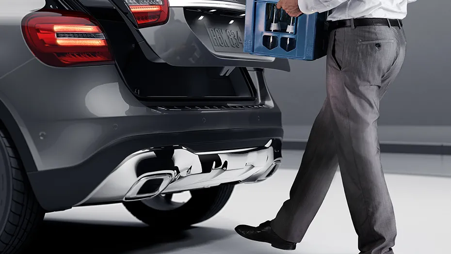 GLA250W4 | Mercedes-Benz