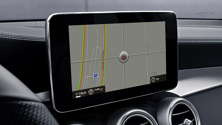 2019 GLC 300 4MATIC SUV | Mercedes-Benz