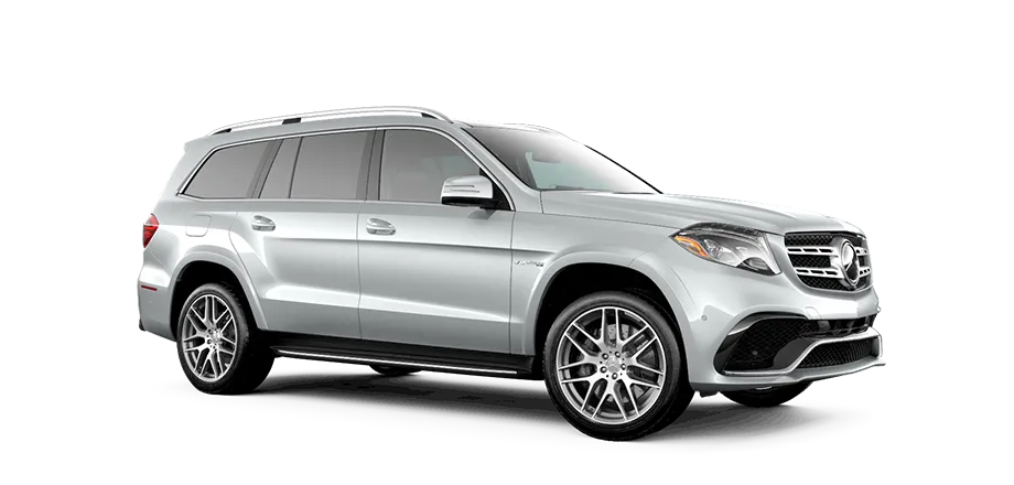 2019 GLS Large Luxury SUV | Mercedes-Benz
