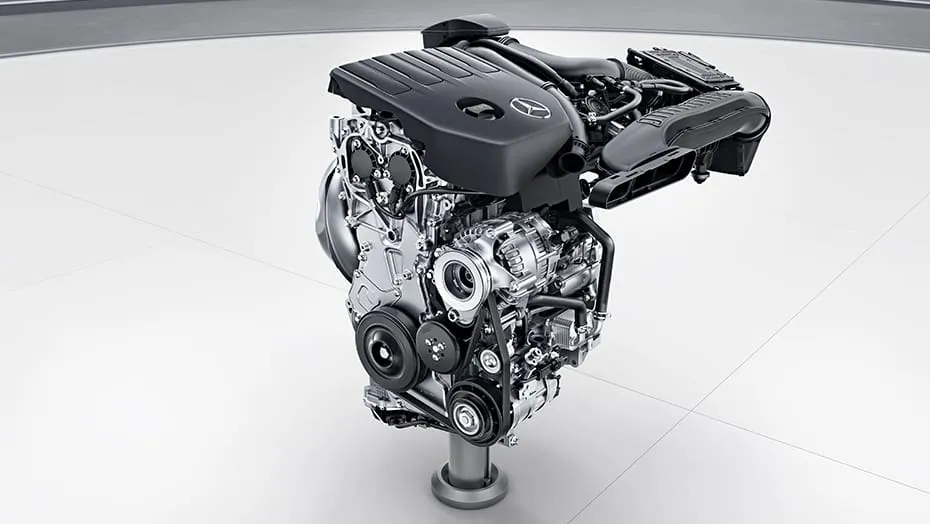 2020 A 220 4MATIC Sedan | Mercedes-Benz Canada