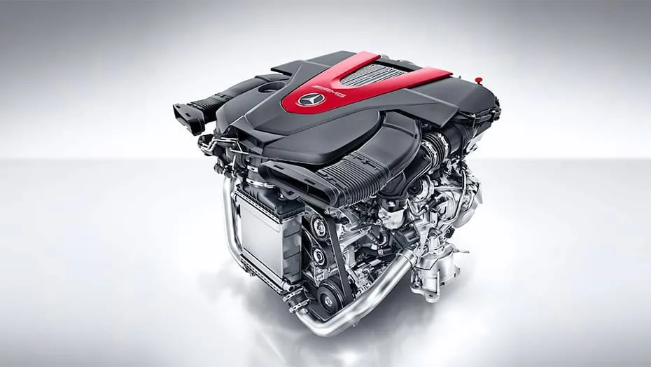 Berline AMG C 43 4MATIC 2020 | Mercedes-Benz