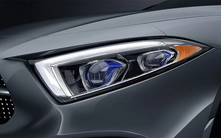 CLS Luxury Performance Coupe | Mercedes-Benz