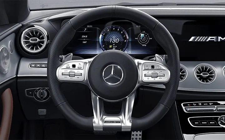 E-Class Luxury Performance Cabriolet: E 450 4MATIC, AMG E 53 4MATIC ...