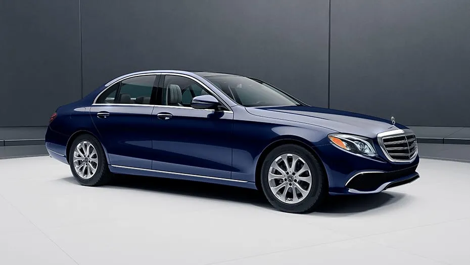 2020 E 450 4MATIC Sedan | Mercedes-Benz
