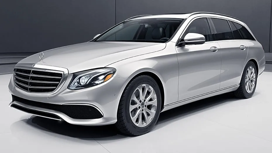 2020 E 450 4MATIC Wagon | Mercedes-Benz
