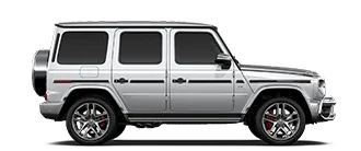 G-Class SUV | Mercedes-Benz