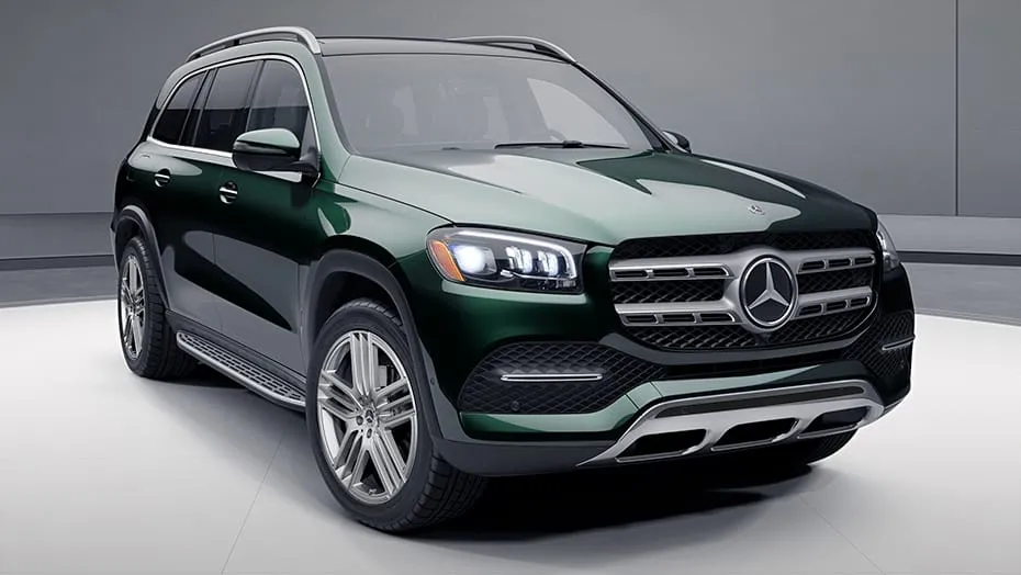 2020 GLS 450 4MATIC SUV | Mercedes-Benz