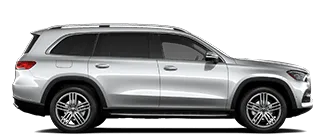 GLS Large Luxury SUV | Mercedes-Benz