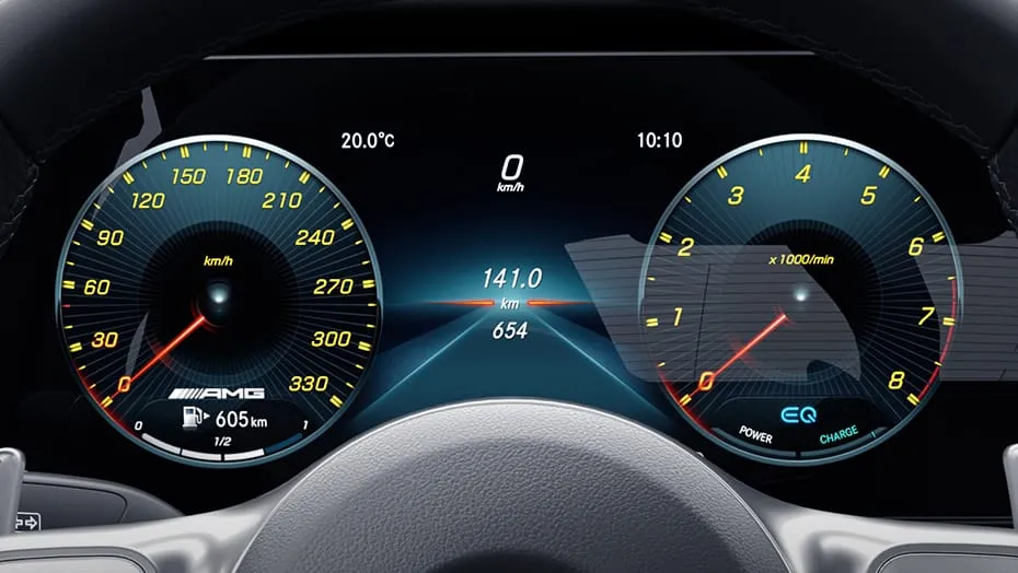 2020 AMG GT 53 4MATIC+ Coupe | Mercedes-Benz