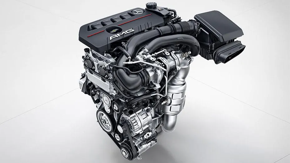 2021 AMG A 35 4MATIC Hatch | Mercedes-Benz Canada