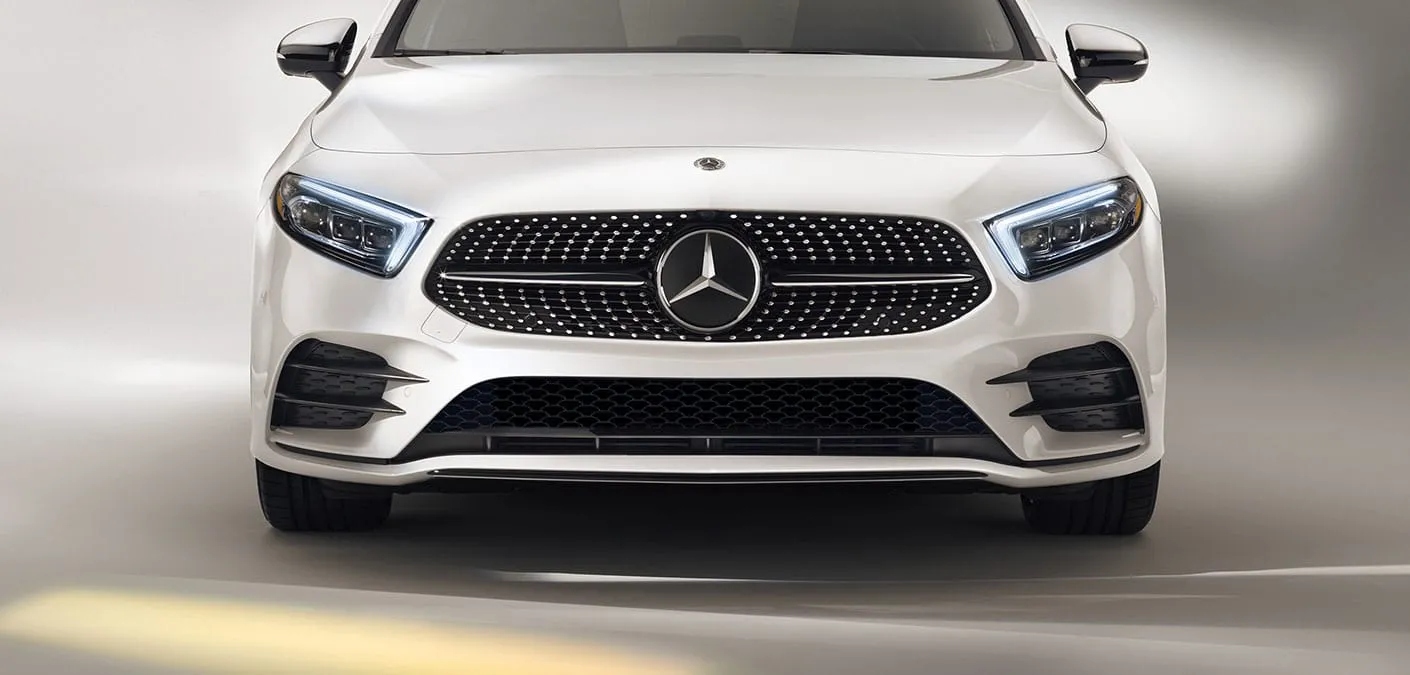 The Compact A Class Hatch Mercedes Benz Canada