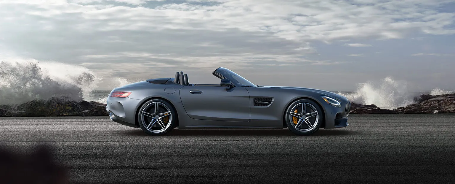 Mercedes-Benz Convertibles & Roadsters | Mercedes-Benz Canada