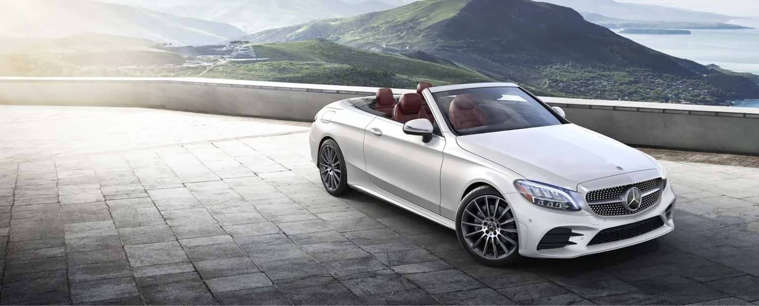 Mercedes-Benz Convertibles & Roadsters | Mercedes-Benz Canada