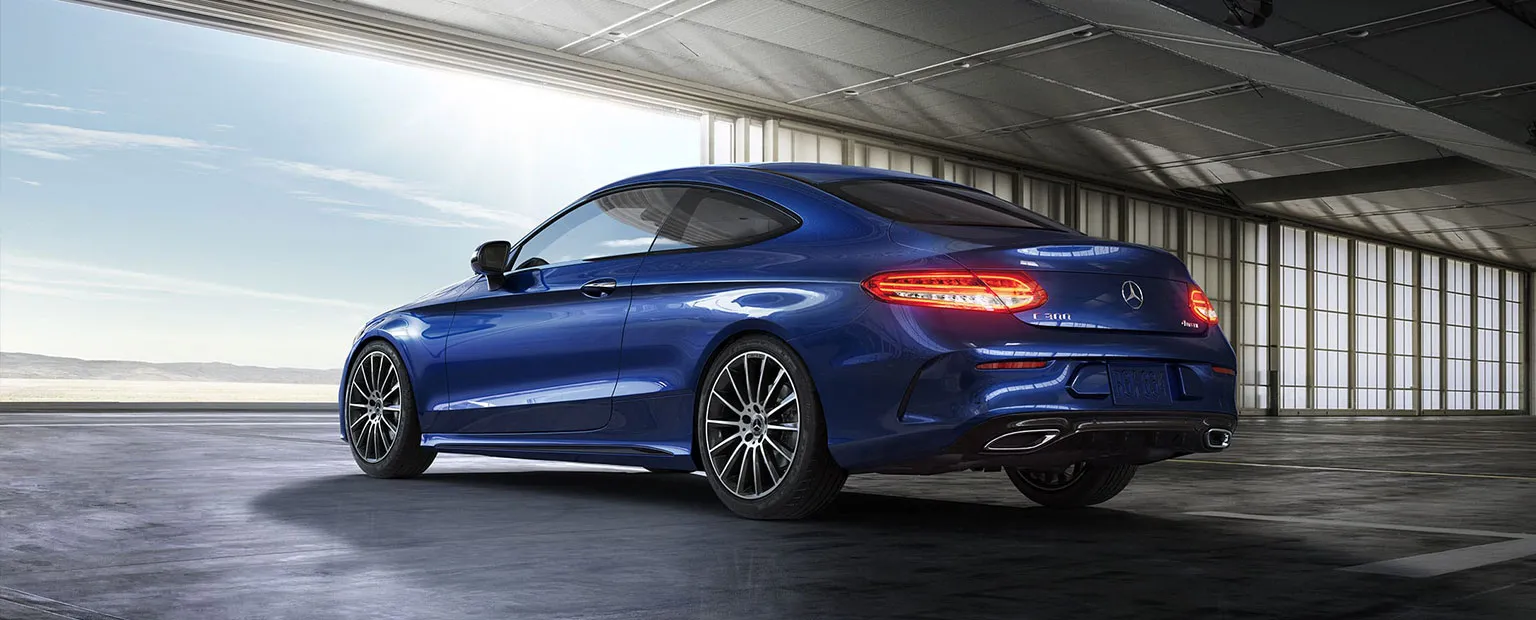 Mercedes-Benz Coupes | Mercedes-Benz Canada