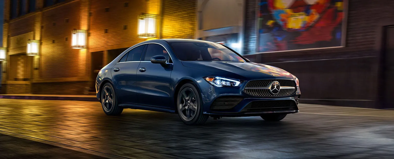 Mercedes-Benz Coupes | Mercedes-Benz Canada