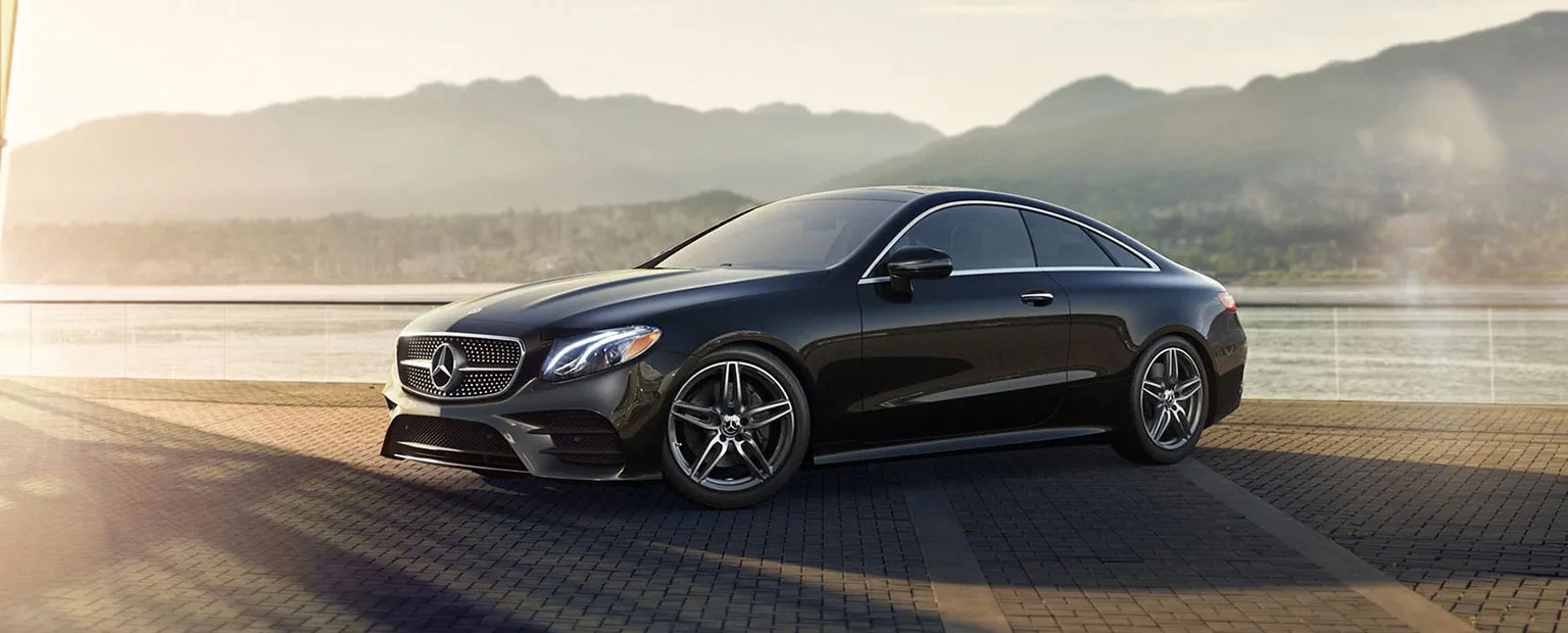 Mercedes-Benz Coupes | Mercedes-Benz Canada