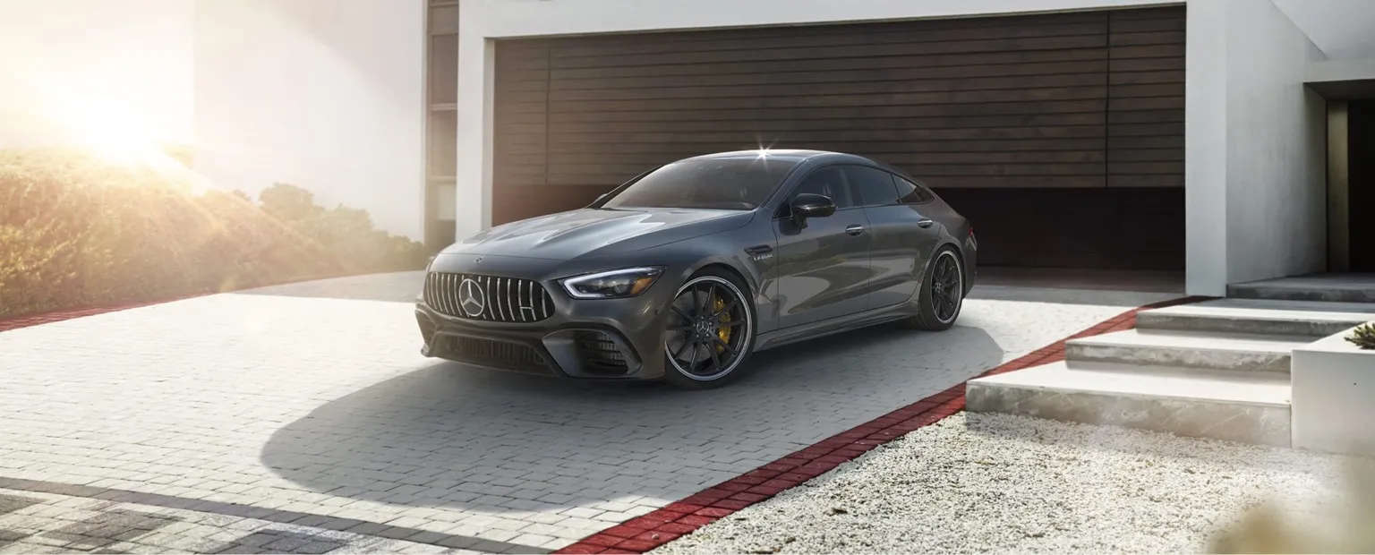 Mercedes-Benz Coupes | Mercedes-Benz Canada