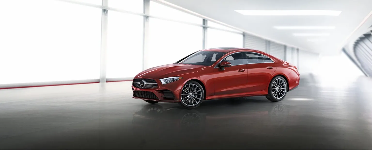 Mercedes-Benz Coupes | Mercedes-Benz Canada